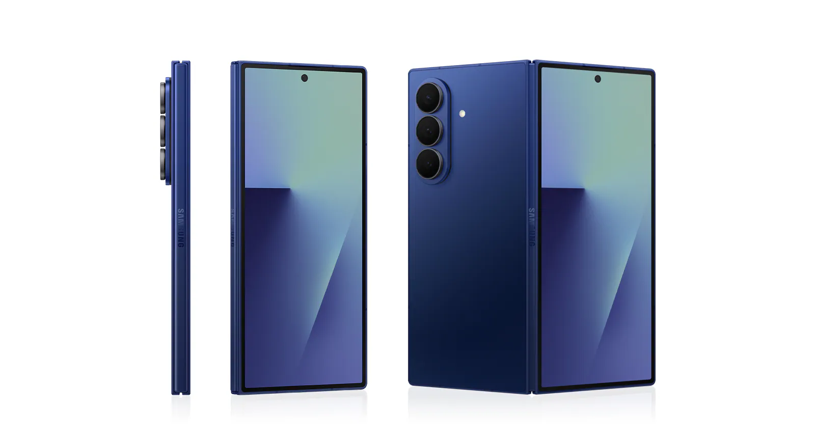 Big changes coming to the Samsung Galaxy Z Fold 8 in 2026: Leaked Specs ...
