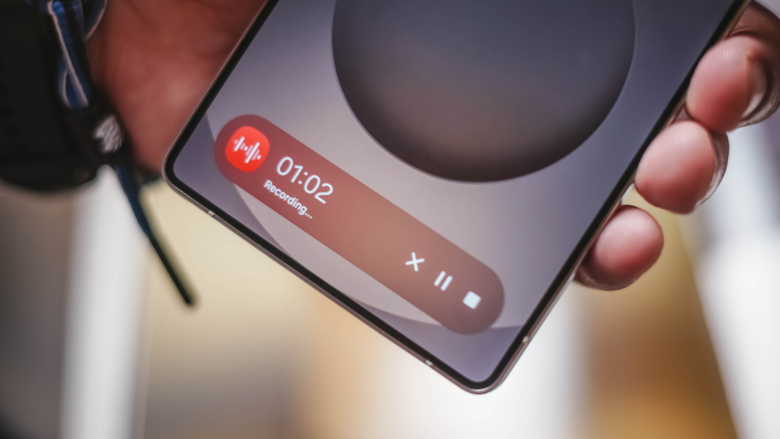 Samsung's One UI 8 Now Bar feature now supports live food tracking - RPRNA