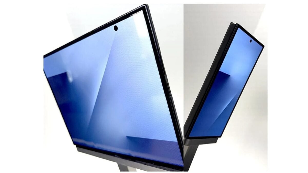 Samsung's Tri-Fold will only be available in small batches at first - RPRNA