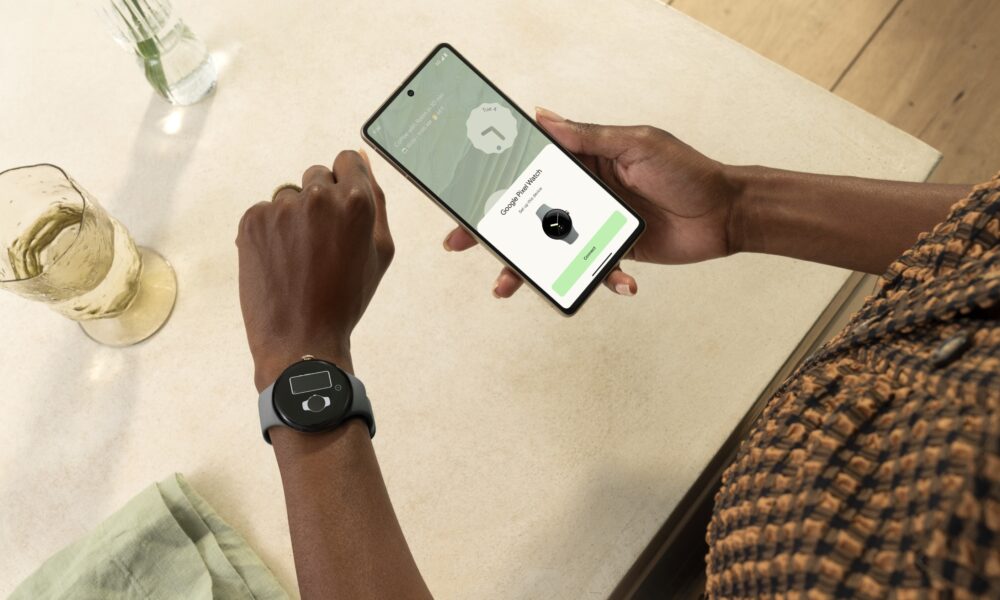 Pixel Watch app gets a cool new icon and design refresh - RPRNA