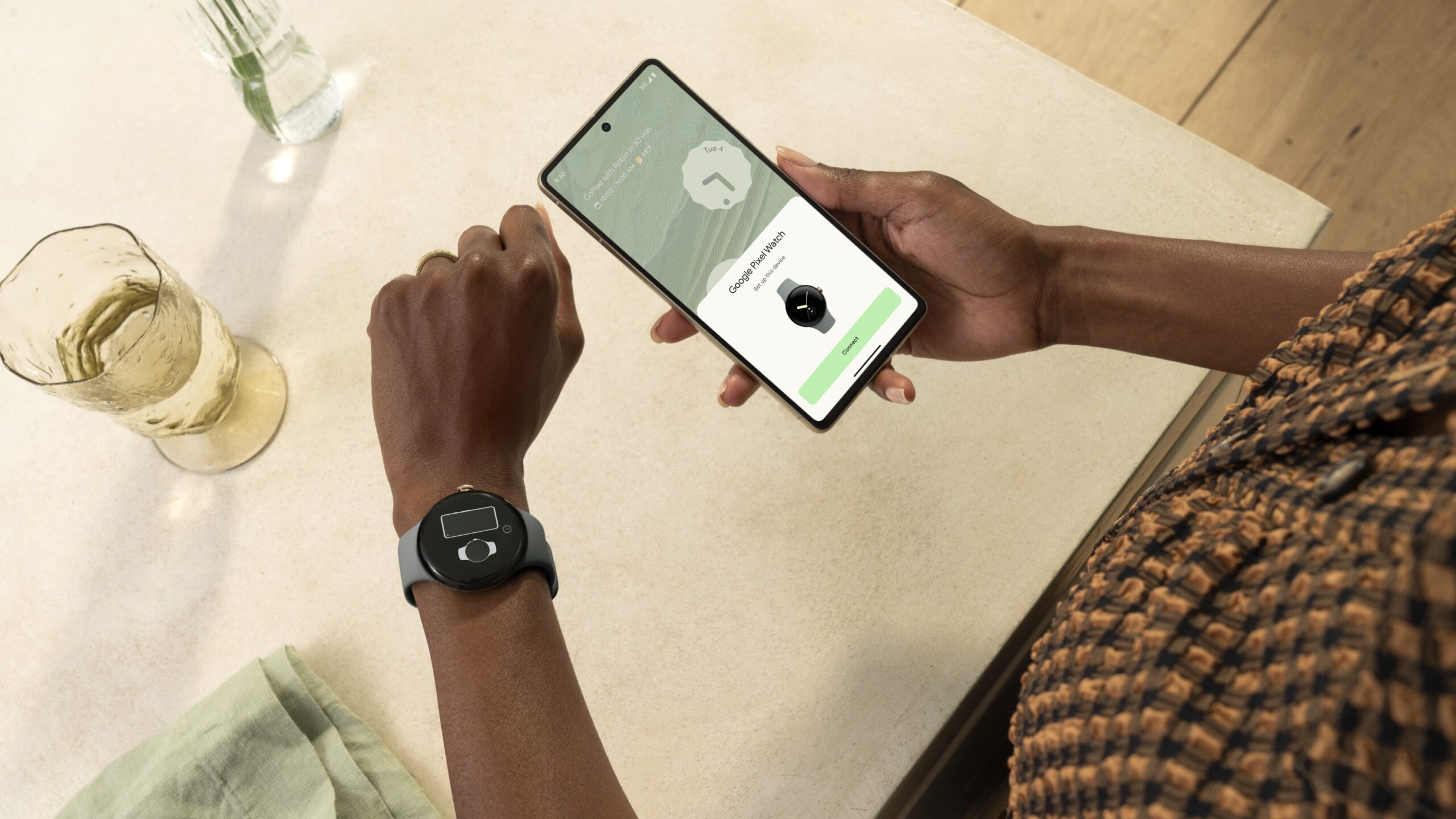 Pixel Watch app gets a cool new icon and design refresh - RPRNA