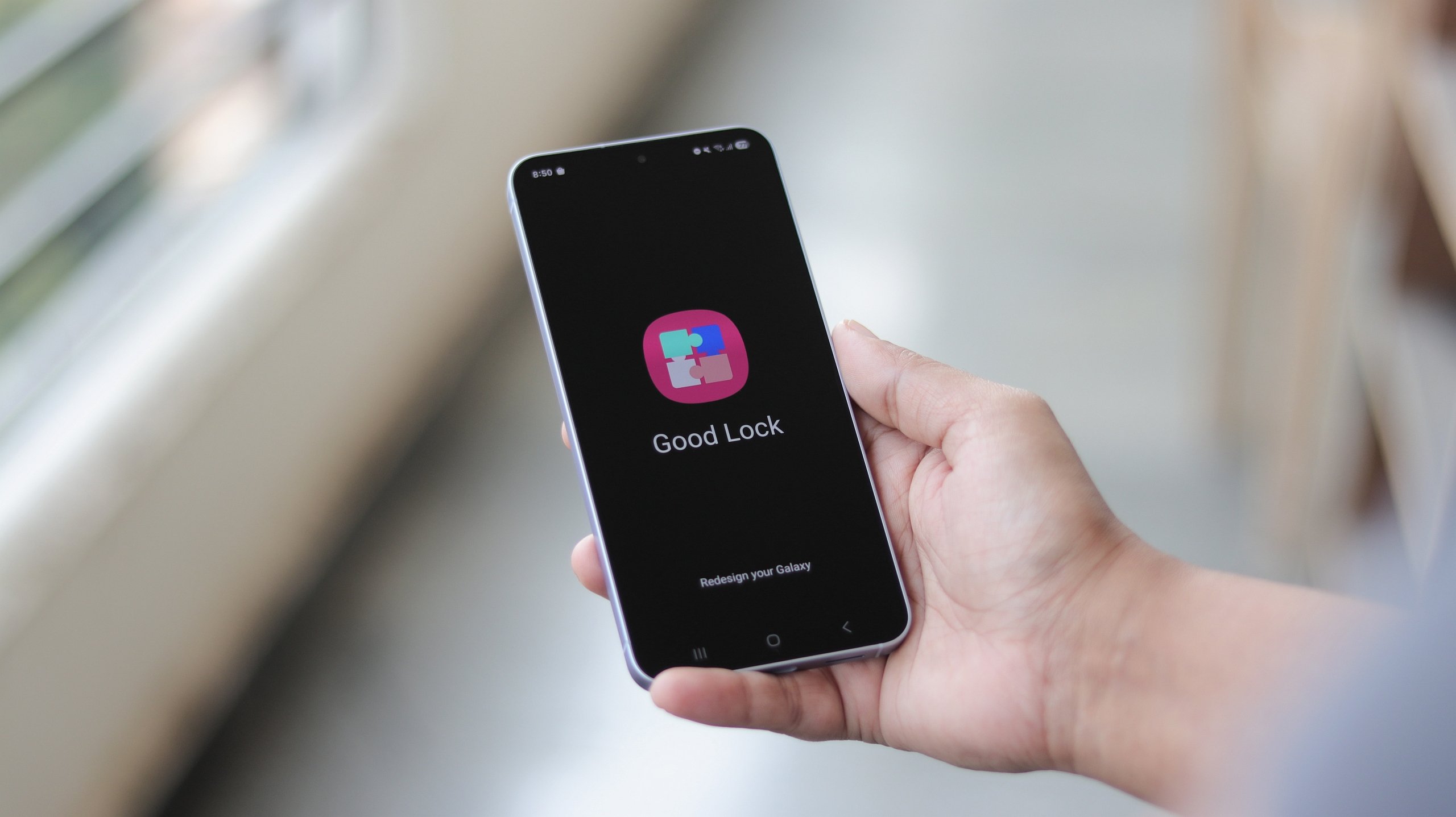 Samsung updates Good Lock app for simpler use and cool new options - RPRNA