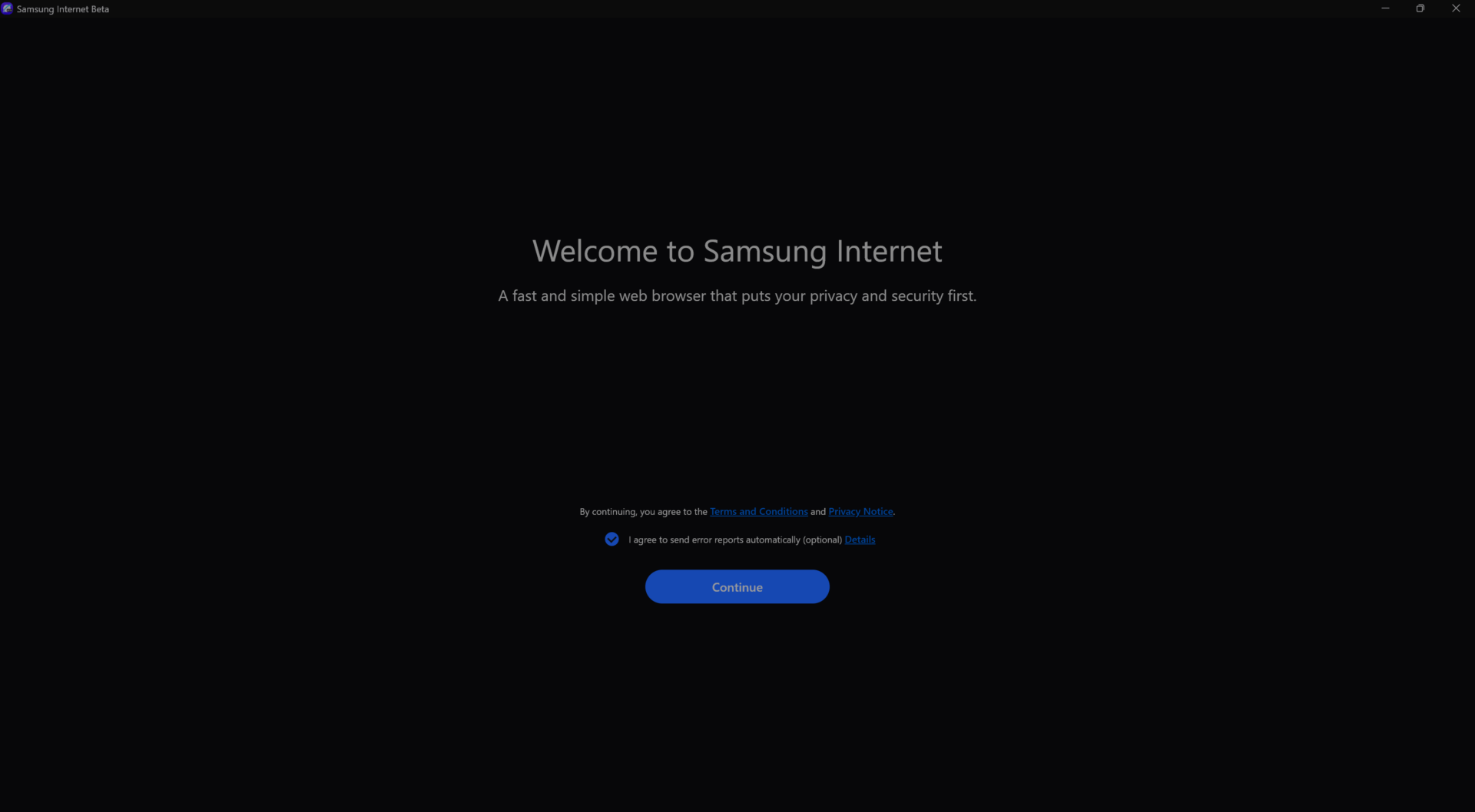 Samsung Internet Browser lands on Windows PCs, bringing Galaxy AI and ...