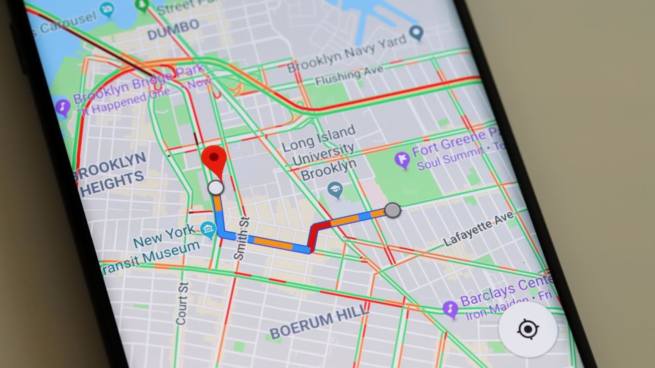 The secret Google Maps trick that gives Pixel 10 owners 4 extra hours ...