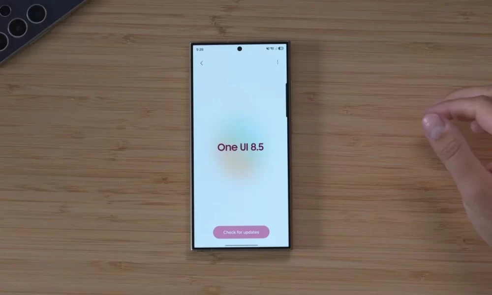 Samsung tests new One UI 8.5 update on more phones - RPRNA