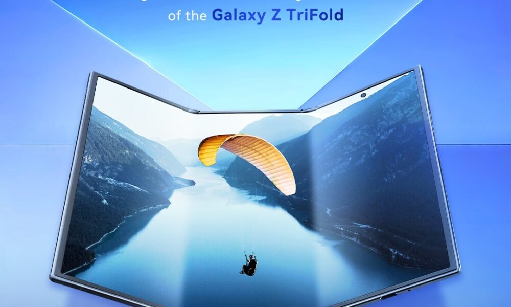 Samsung’s new three-way Folding phone faces real-world toughness tests ...